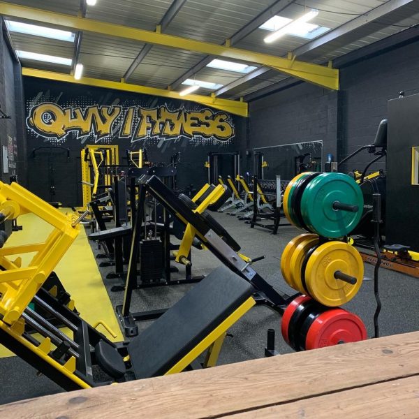 Gym membership - QUAY FITNESS EXETER