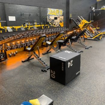 Gym - QUAY FITNESS EXETER